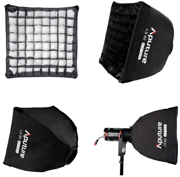 [Softbox] LS 60 Softbox